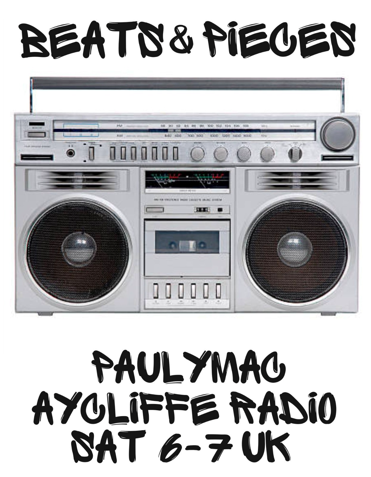Paul Mack – Aycliffe Radio