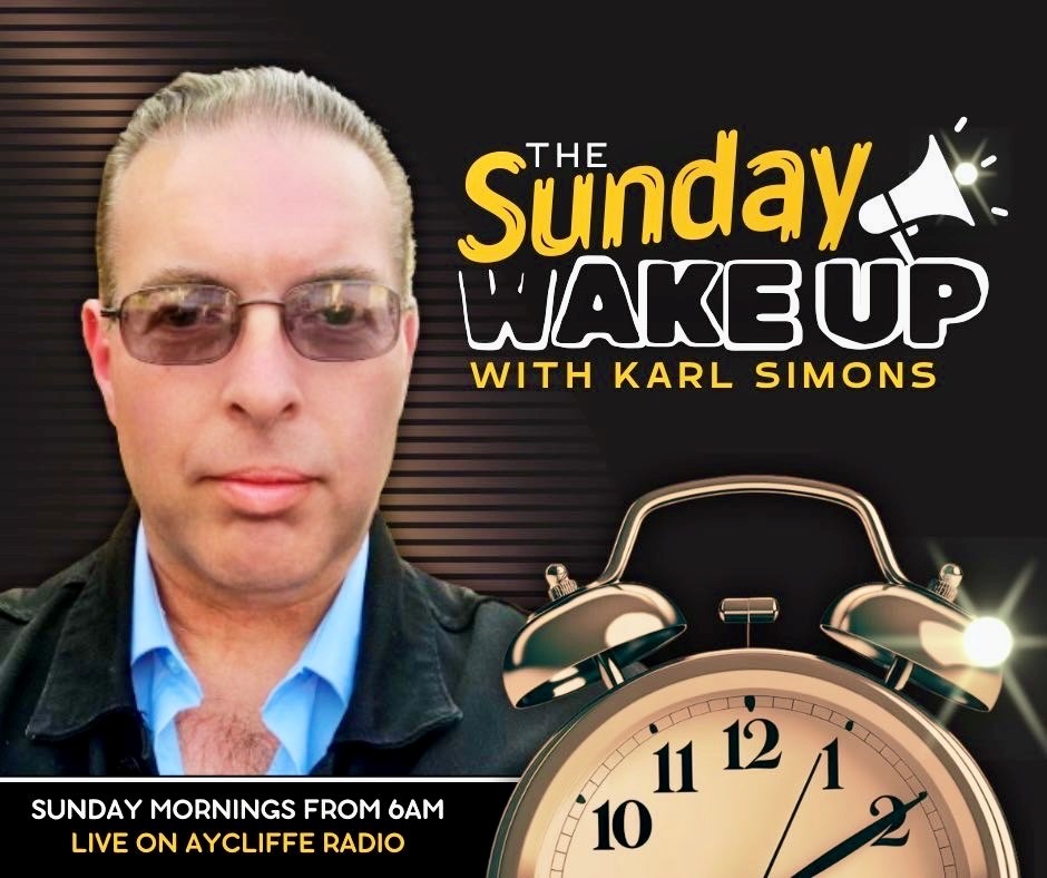 Sunday Wake Up Show – Aycliffe Radio