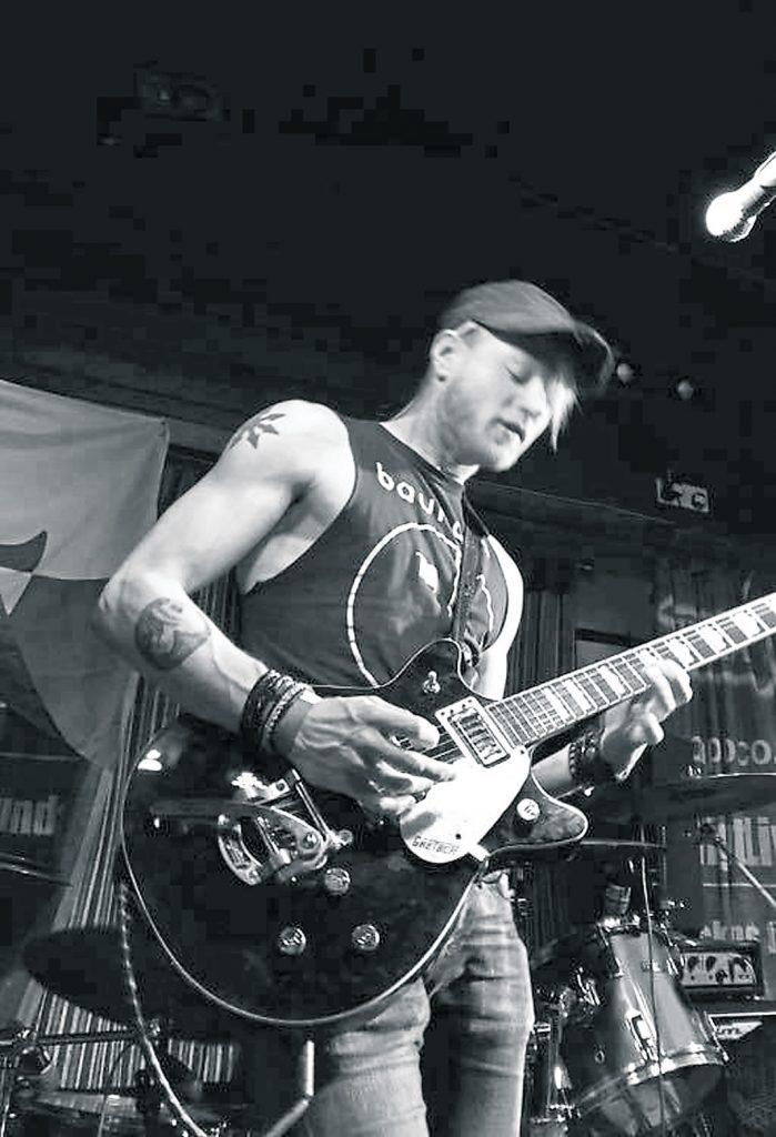 Punk All Dayer – Aycliffe Radio